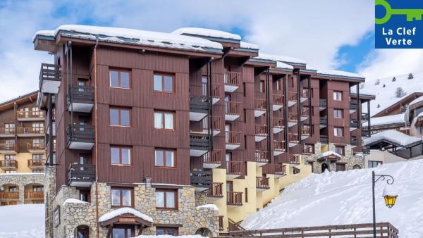Résidence Pierre & Vacances Les Néréides - Mâcot-la-Plagne