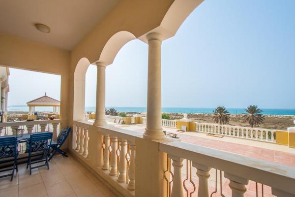 The Blue View - Émirats arabes unis