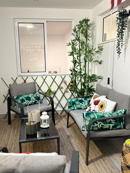 Apartamento Casa ÑEñe - Puerto de la Cruz