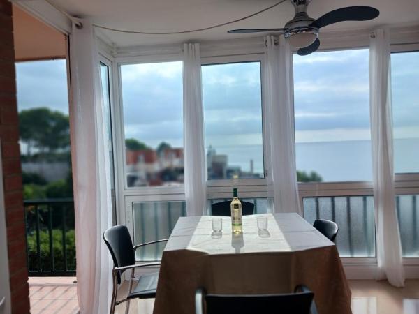 Apartamento Con Espectaculares Vistas Al Mar - La Pineda