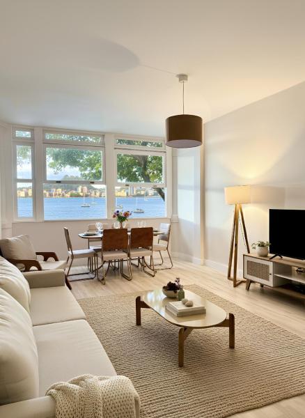 Apartamento à Beira-mar Na Urca - Ipanema