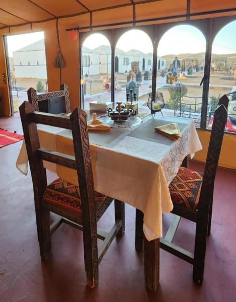 Original Luxury Camp - Morocco