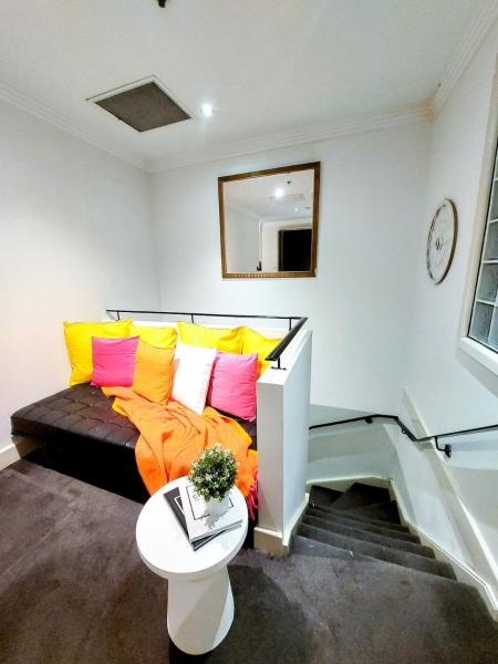 Cityside Comfort Loft Chippendale - Australian National Maritime Museum, Sydney