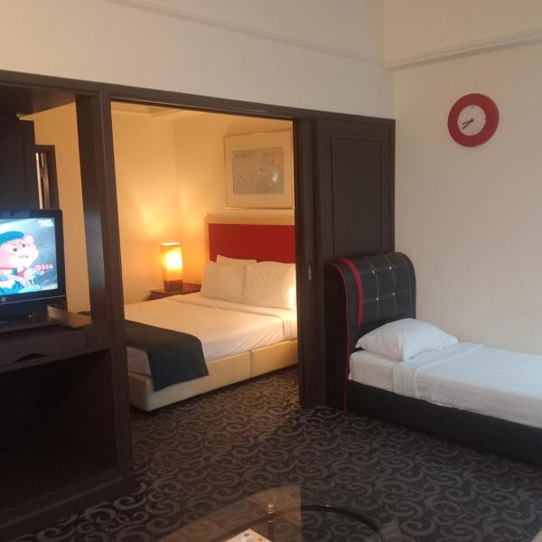 Maria Suite At Times Square Kl - Kuala Lumpur
