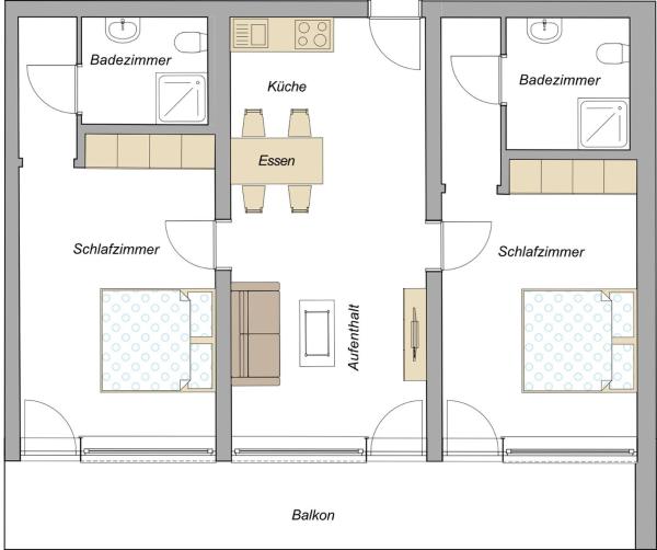 Apartment Alpenblick 9, Halblech Im Allgäu, Bergblick Pur - Neueröffnung! - Schwangau