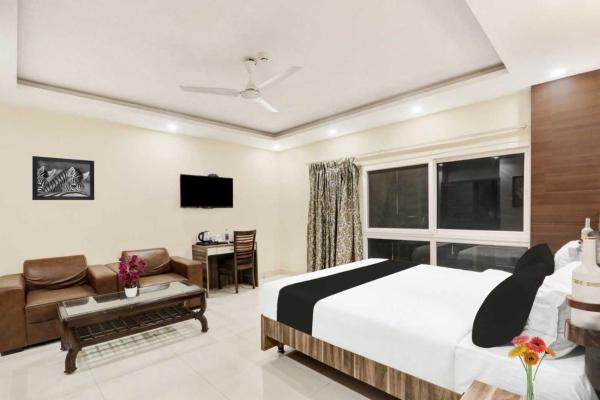 Palette Hotel And Resort Kankarbagh Main Road Formerly Aalcajars Inn - Patna