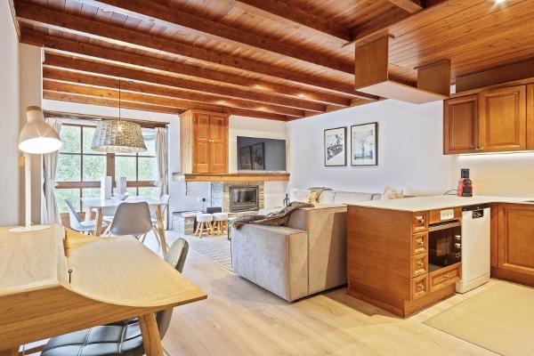 Luderna - Apartamento Val De Ruda A5 Orla - Baqueira