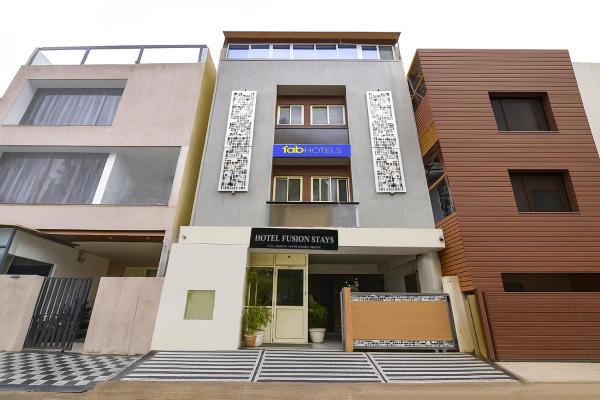 Fabexpress Fusion Stays - Indore