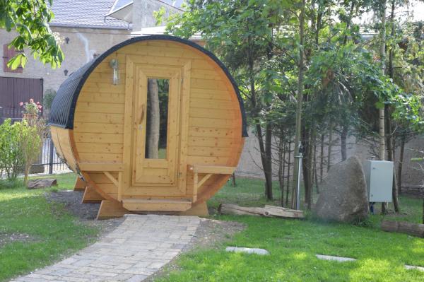 Campingfass Bunge 2 - Sachsen