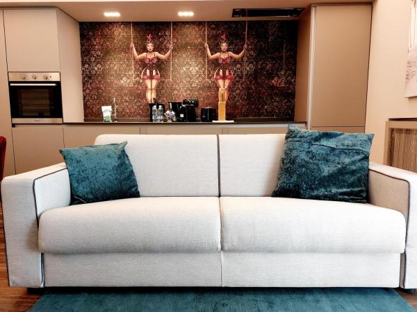 Genova Suite Apartment Via Ceccardi 3 - Genoa