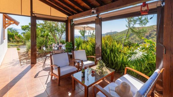 Casa Lorpica El Borge By Ruralidays - Andalucía