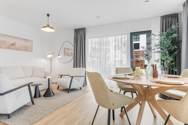 Cruwzo I Regensburg Towers - Design Apartments - Regensburg