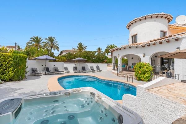 Casa Maria - Xàbia (Javea)