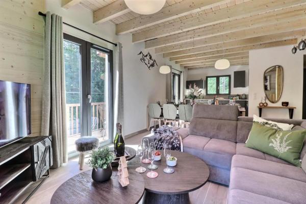 Chalet D'ardent - Chalet D'ardent - 8/10 Personnes - Montriond Mae-0493 - Montriond