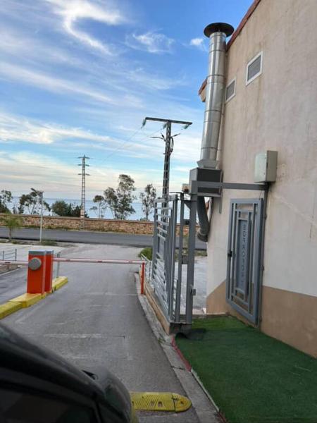 Appartement F2 Résidence Belvédère Vue Mer Et Piscine Bejaia - Béjaïa