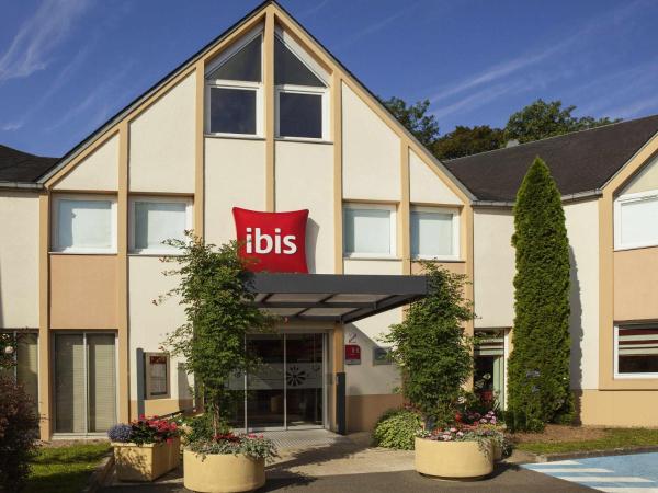 Ibis Velizy Jouy-en-josas - Chilly-Mazarin