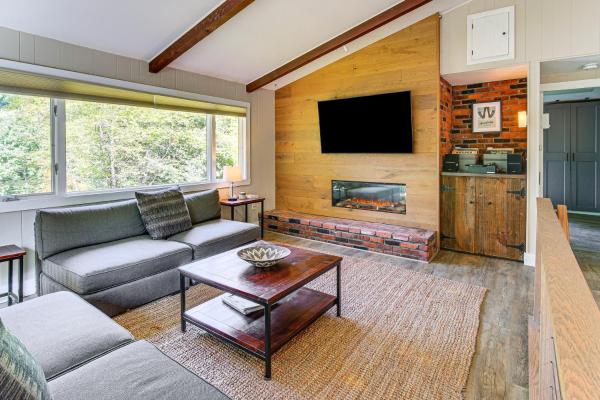 Inviting Vermont Home On Mount Ascutney! - クレアモント, NH