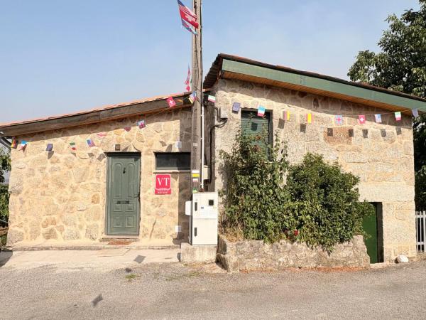 Cabana Do Sil - Parada de Sil