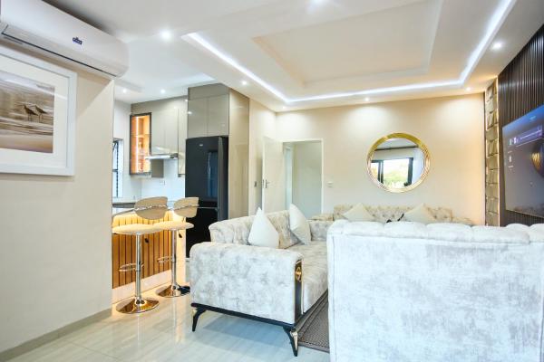 The Mendel Boutique Residence - Harare