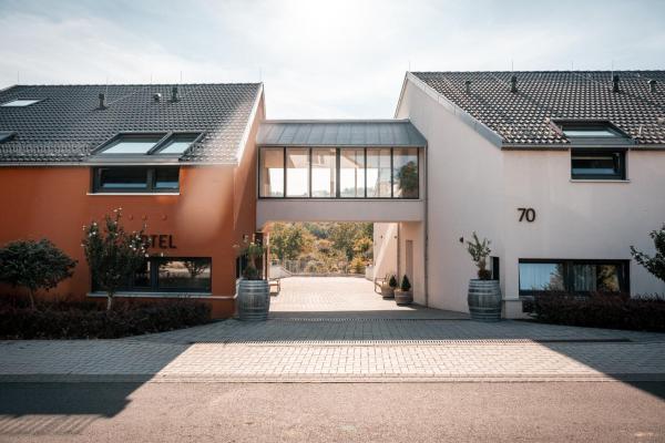 Weinhotel Wasem - Eltville