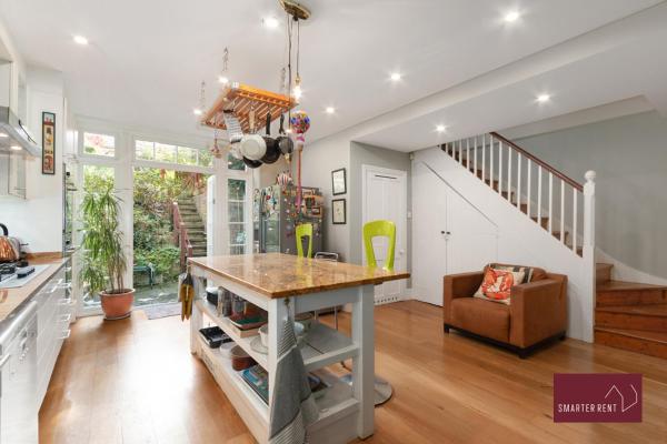 Wimbledon Village 4 Beds Parking - Hampton