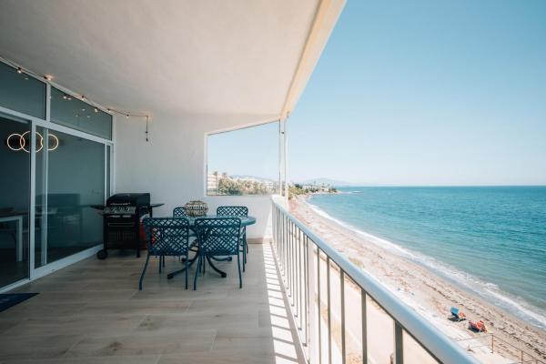 Exclusive Sea View Apartment Ehhouse - Estepona