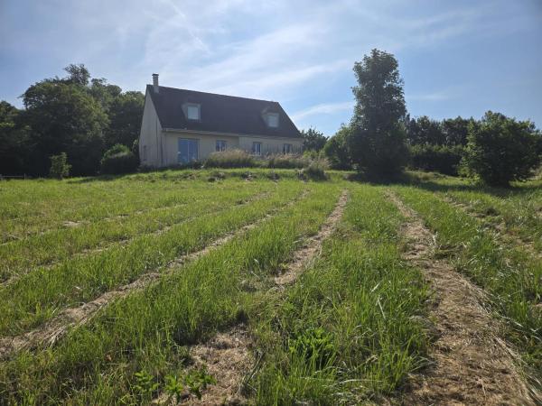 Calme Et Vue Panoramique Champs Et La Sarthe - Mortagne-au-Perche