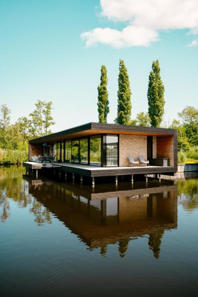 Haven Lake Village - Naarden