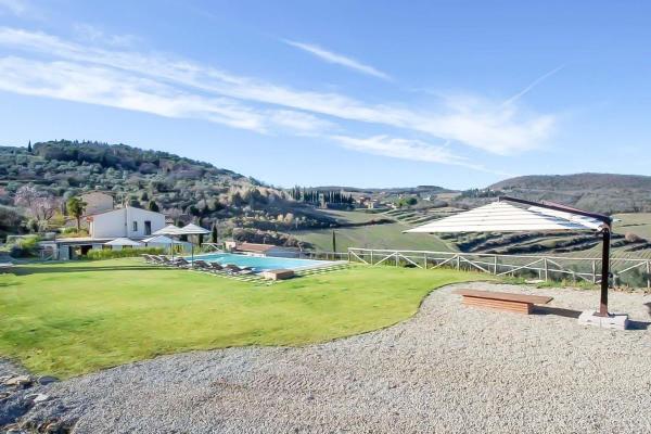 Amore Rentals - Villa Mia - Radda in Chianti