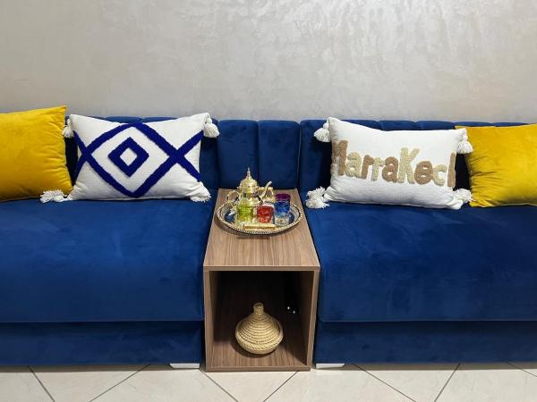 Khamo Apartment Airport & Medina - Marrakech