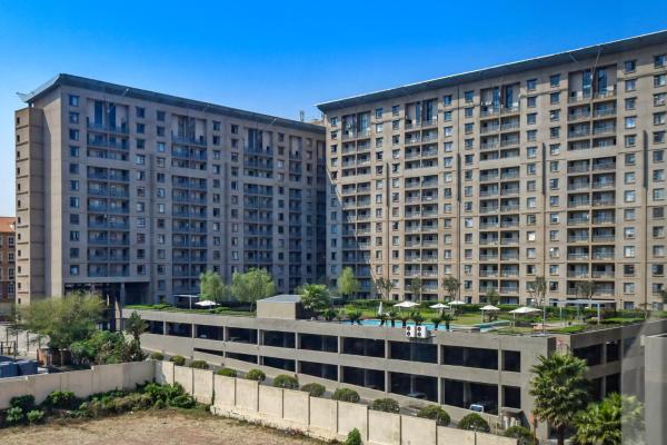 Westpoint Sandton Prime With Hotel Pool - Johannesburg