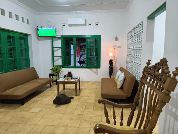 Homestay Uti - Aurora Malioboro - Yogyakarta