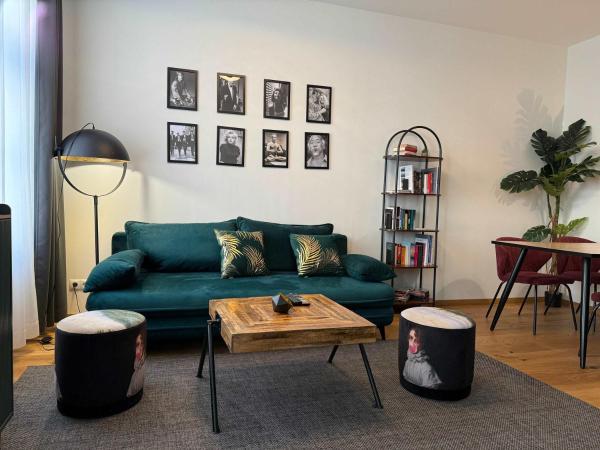 High-end Central Studio In Vienna - Bécs