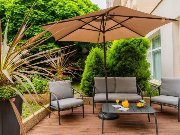 Ibis Paris Vanves Parc Des Expositions - Massy