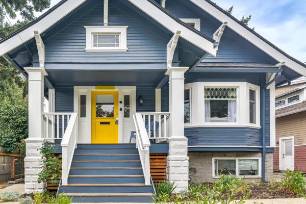 Newly Furnished Alberta Arts Home Extended Stays! - Portland, OR