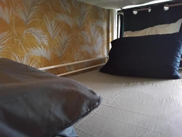 Male Dorm Shared Room - Daily Stay From 8 Pm To 10 Am - Villepinte