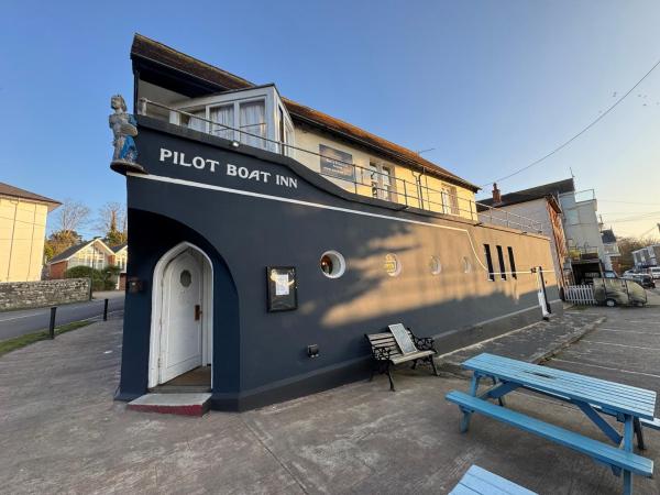 The Pilot Boat Inn, Isle Of Wight - Bembridge