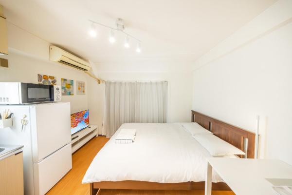 603 8 Min Walk To Ikebukuro 6 Min Walk To Kanamecho Station25m Max 2 People Direct Access To Tokyo, Shinjuku, Shibuya, Ueno - Ikebukuro