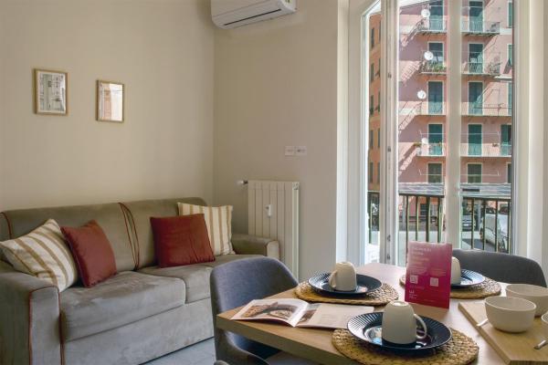 Corsica Boutique Apartment 7 By Wonderful Italy - Genova