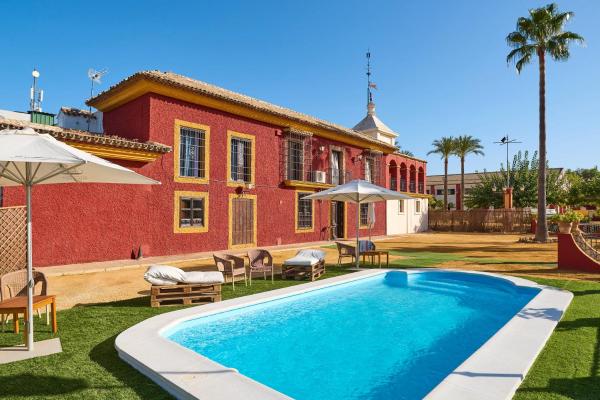 Holiday House Dehesa Del Colmenar - Lucena