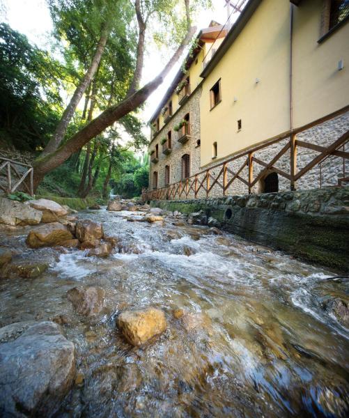 Dimora Storica Hotel Maccarunera - Contursi Terme