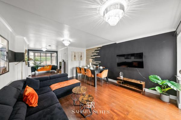 Spacious 6bed - Woodley - Parking - Near City Hub - Henley-on-Thames