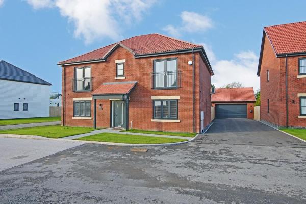 Driftwood With Free Parking And Sea Views - Bridlington