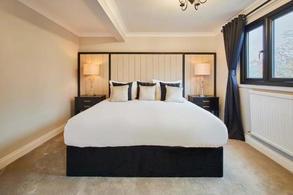 Great Ayton Townhouse Retreat-sleeps 6-3bed-2bath - Yorkshire