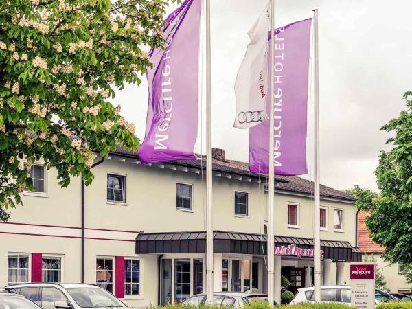 Mercure Hotel Ingolstadt - Ingolstadt