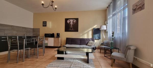 T4 Rénové 95 M2 Cosy Confort ! - Valenciennes