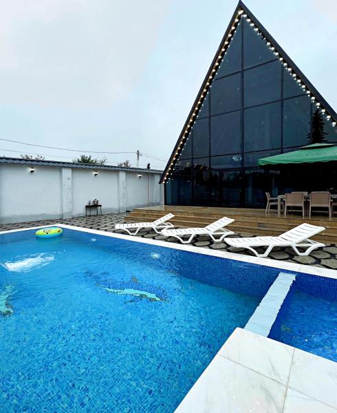 Es A Frame - Azerbaijan