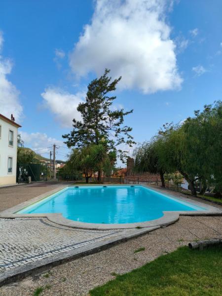 Refúgio Com Piscina No Sopé Da Serra De Montejunto - Rio Maior