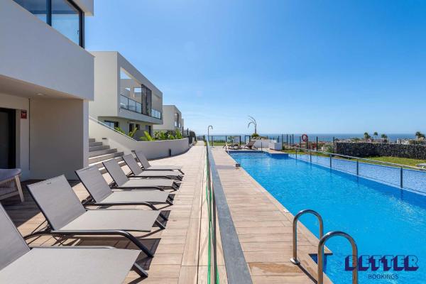 Mijas 3br Townhouse Pool & Gym By Better Bookings - La Cala de Mijas