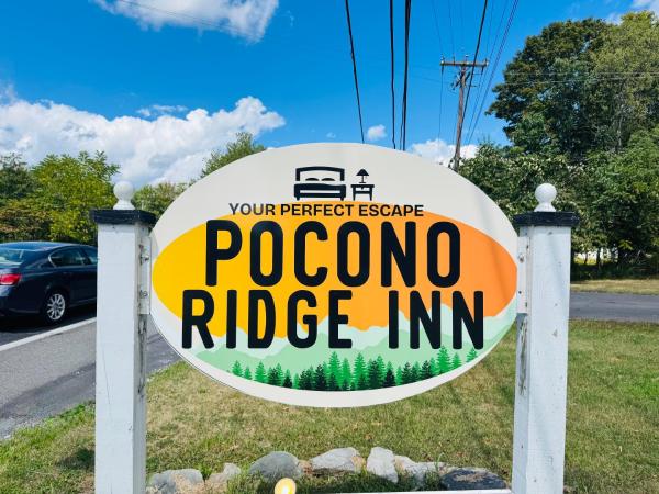 Pocono Ridge Inn - Stroudsburg, PA